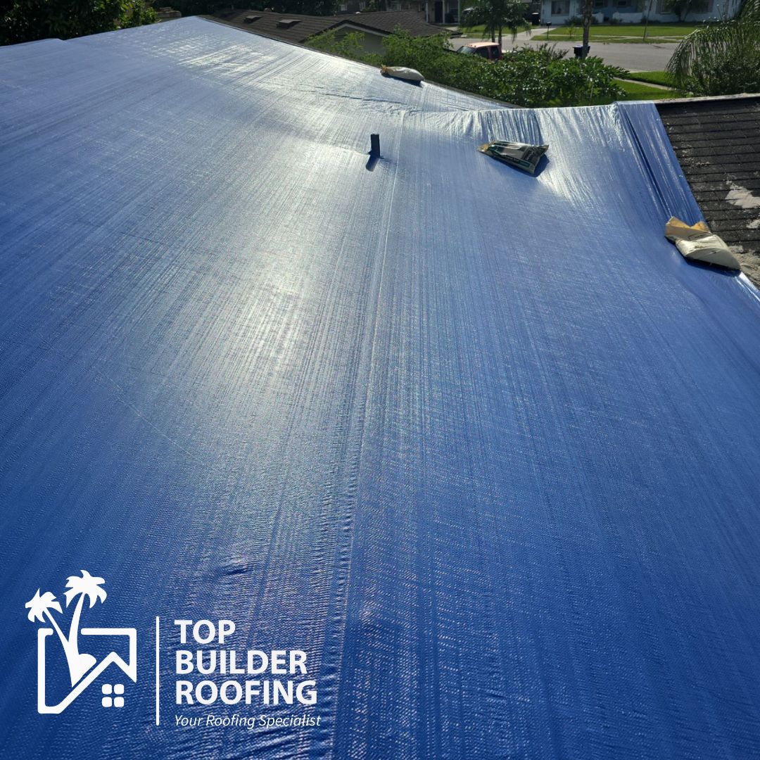 Storm Roof Preparation Tips Top Builder Roofing
